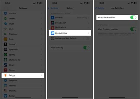 How To Fix Live Activities Not Working On Iphone Igeeksblog