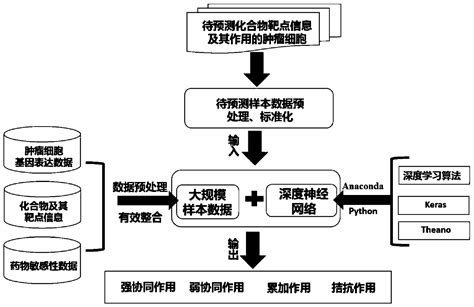 Collaborative Anti Tumor Multi Drug Combination Effect Prediction Method Based On Deep Learning