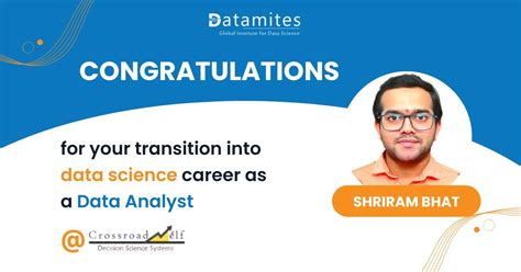 Datamites™ On Linkedin Jobready Datasciencejobs Placementcell Successjourney Datascientist