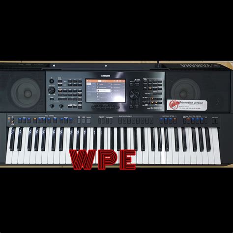Jual Keyboard Yamaha Psr Sx 900 Original Yamaha Psr Sx900 Shopee Indonesia