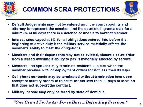 Terminating Lease Due To Deployment Or PCS Goodfellow Air Force Base