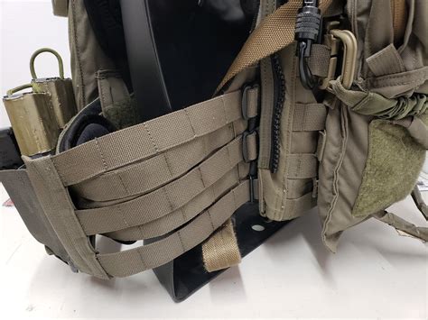 Aanda Tactical Llc Seacu Cummerbund For Crye Precision Jpc Avs Spirit