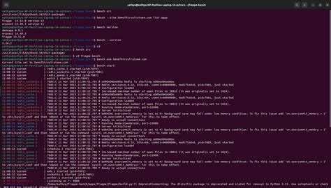 GitHub Sathya Dhakshinamoorthy Bench Commands