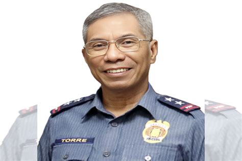 Maj Gen Nicolas Torre Iii Susunod Na Hepe Ng Pnp Journal News Online
