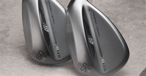 Buy Your Titleist Vokey Design Sm9 Lightweight Or The T Grind Wedge Morton Golf Sales Blog