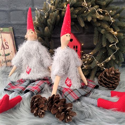 Christmas Pixie Etsy