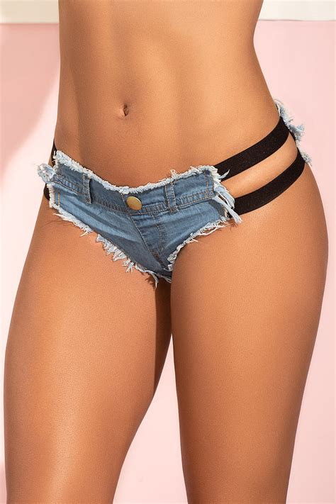 Micro Shorts Womens Micro Mini Shorts Denim Shorts