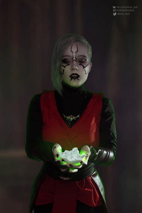 My Nightghtsister Merrin Cosplay Rfallenorder