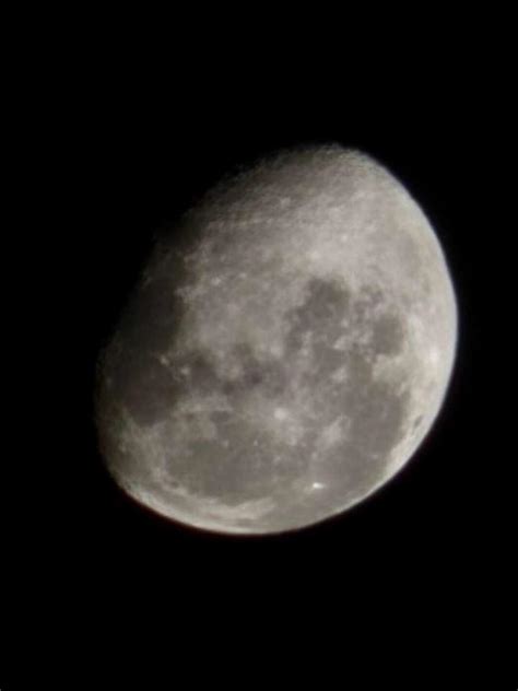 Moon Of December 31st 2023 Taken At 11 20pm By Escapismofbella On