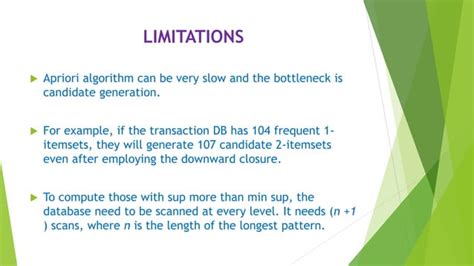 Apriori Algorithm Ppt