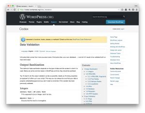 Stop Saving Empty Values With The Settings API Tom McFarlin Tom McFarlin