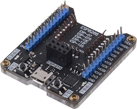 Esp8266 Firmware Options Echodro
