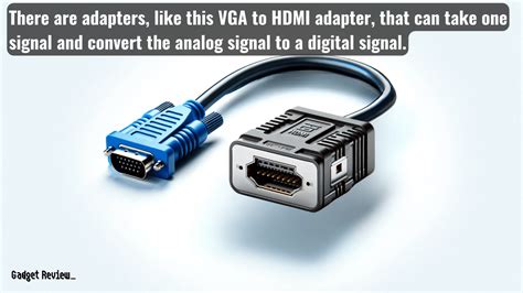 What Is Vga The Definition Of Vga Cables Explained