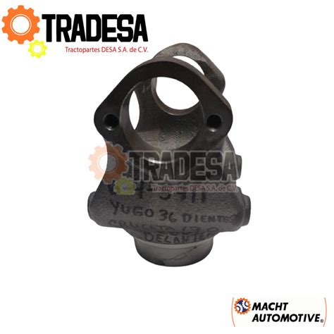 Producto Yugo Para Cruceta 17 36 Dientes Delantero 6 4 5711