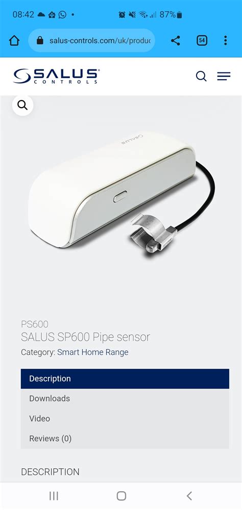 Zigbee Wifi Pipe Temperature Monitor Esphome Home Assistant Community