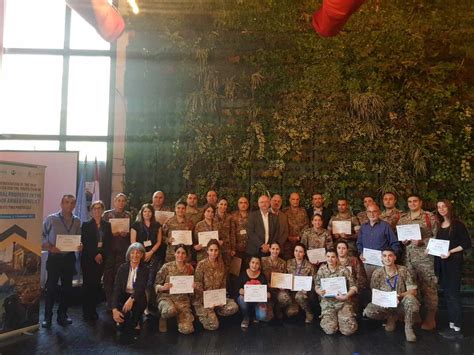 Ukbs Supports Cpp Training In Beirut