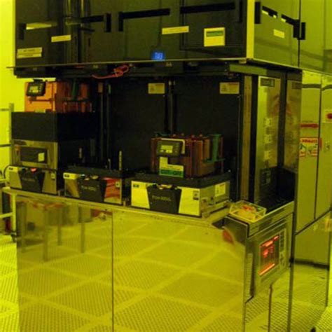 Polyimide Curing Tel Clean Track Mark8 Bptek