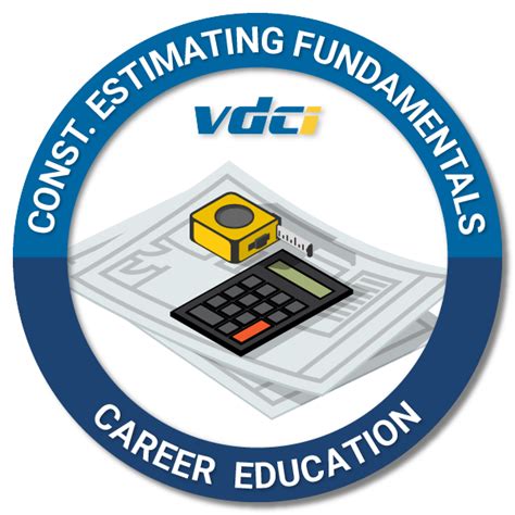 Construction Estimating Fundamentals Bundle Credly