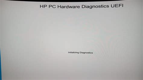 Hp Pc Initializing Diagnostics Hp Support Community 8891301