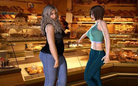 Kimmie And Maria 16 By Magmaman On Deviantart
