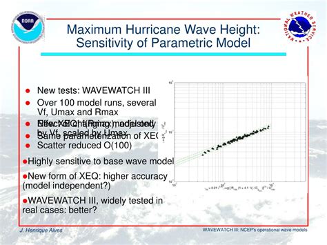 Ppt Noaa Wavewatch Iii Powerpoint Presentation Free Download Id 304667