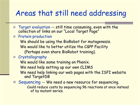 Ppt Surface Entropy Reduction Methodology And Application Powerpoint