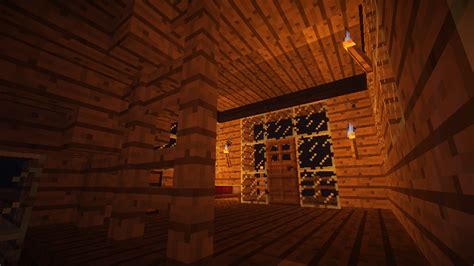 [c][ar][o][li][ne] • Dolichomorph Minecraft Glsl Shaders Mod