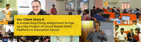 A Simple Bug Fixing Assignment Brings Us A Big Project Of Cloud Based Saas Platform In Education