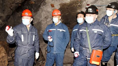 王佳喜深入七台河矿业公司向阳矿检查矿井升级改造项目建设时要求 转变观念解放思想 坚持高标准高起步