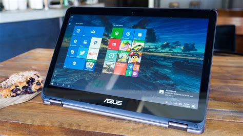 Asus Zenbook Flip Ux Review Techradar