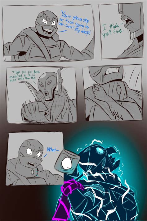 Kittynumyum In Tmnt Brainrot On Twitter Teenage Mutant Ninja