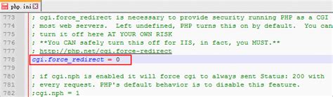 What Do I Do If The No Input File Specified Error Is Returned When I Access Websites Deployed