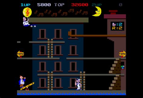 Vbxe Exercise Popeye Wip Page 4 Atari 8 Bit Computers Atariage