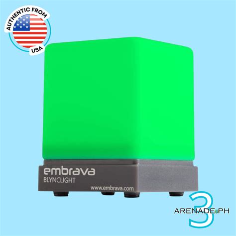 Embrava Blynclight Standard Busy Light For The Office Shopee Philippines