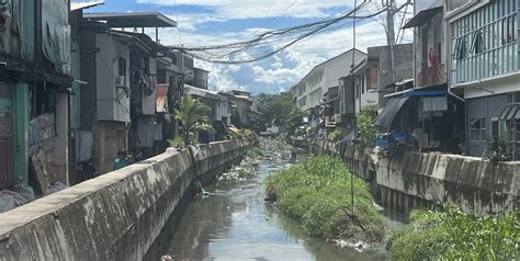 Cebu City Officials 20 Year Old Drainage Master Plan Needs Immediate