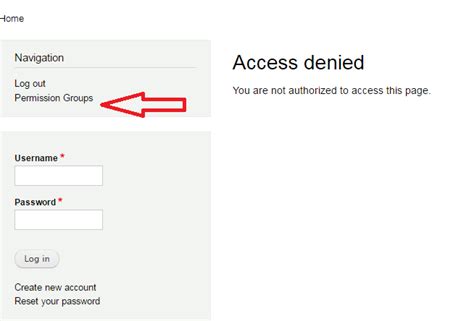8 Some Links Are Still Visible After Logging Out In Drupal8 Drupal Answers