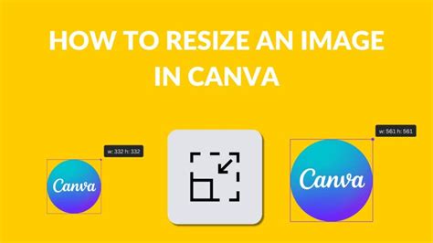 How To Resize An Image In Canva Blogging Guide