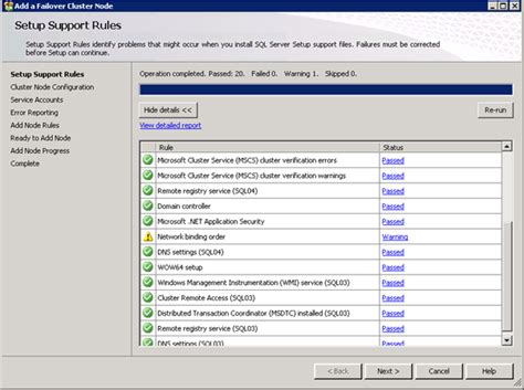 Step By Step Install A 2 Node Sql Server 2012 Cluster On Windows 2008