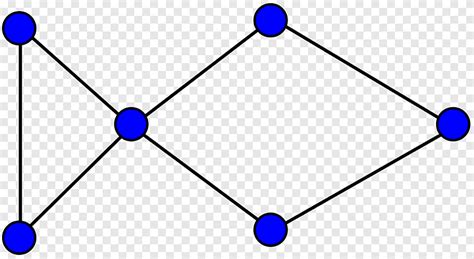 Graph Theory Discrete Mathematics Random Graph Mathematics Graph Blue Angle Png Pngegg