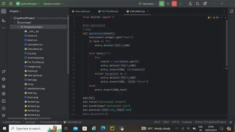 Mansi Rajput On Linkedin Python Tkinter Calculatorapp Guiprogramming Pythonprojects