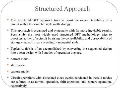 Design For Testability Pdf