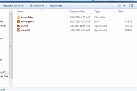 Need A Basic Monogame Way To Load Effect File Vs2013 Community Monogame