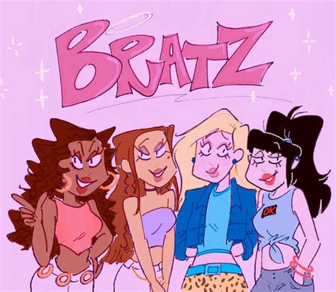 Bratz By Editor7 On Deviantart