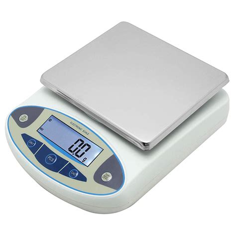 Cgoldenwall Lab Scale 20kgx0 1g Digital Precision Scale Electronic Balance Laboratory Weighing