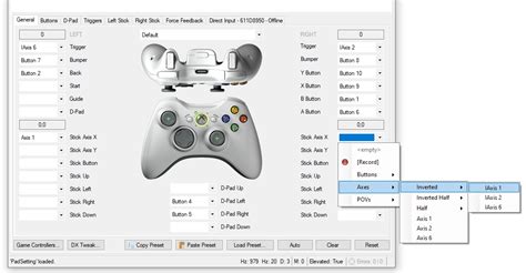 Mafia De Cant Invert X Axis Rmafiathegame