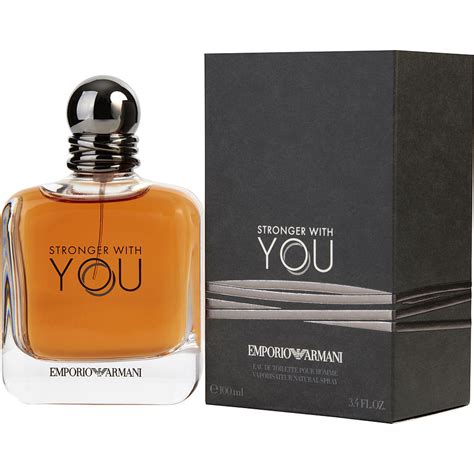 Emporio Armani Stronger With You by Giorgio Armani 100ML EDT – Popup.pk