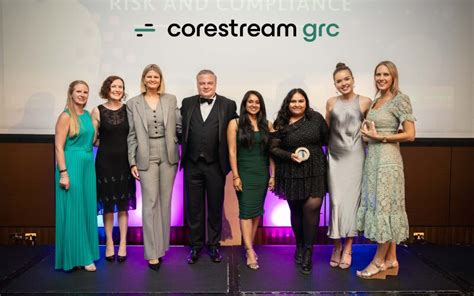 Corestream Grc Celebrates A Hat Trick Of Industry Leading Innovation
