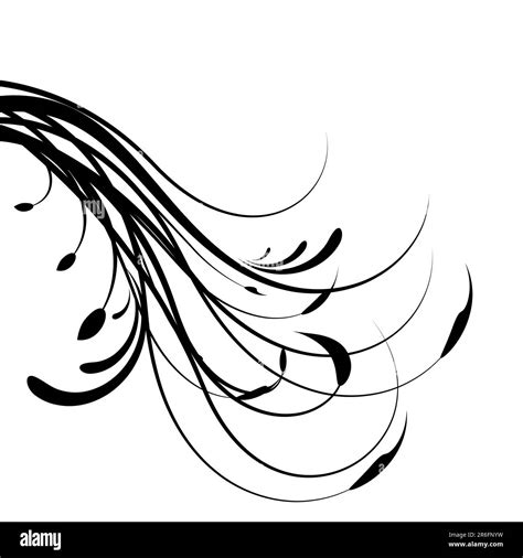 Abstract Floral Background Vector Illustration Stock Vector Image And Art Alamy