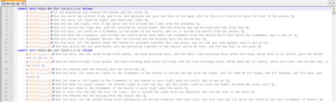 Dbeaver Sql Server Script Table Data Database Catalog Name