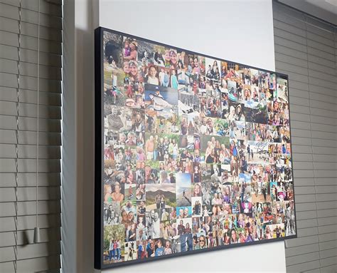 Best Photo Collage Poster Maker At Sam Hamby Blog